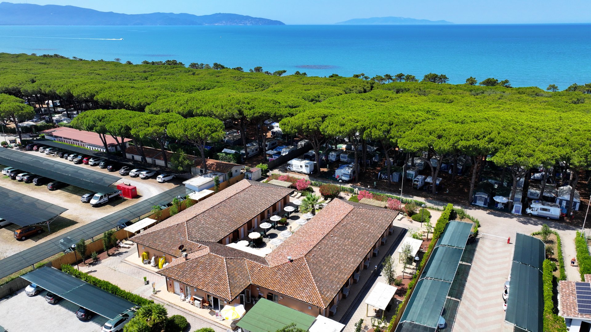 Contact Hotel le Palme